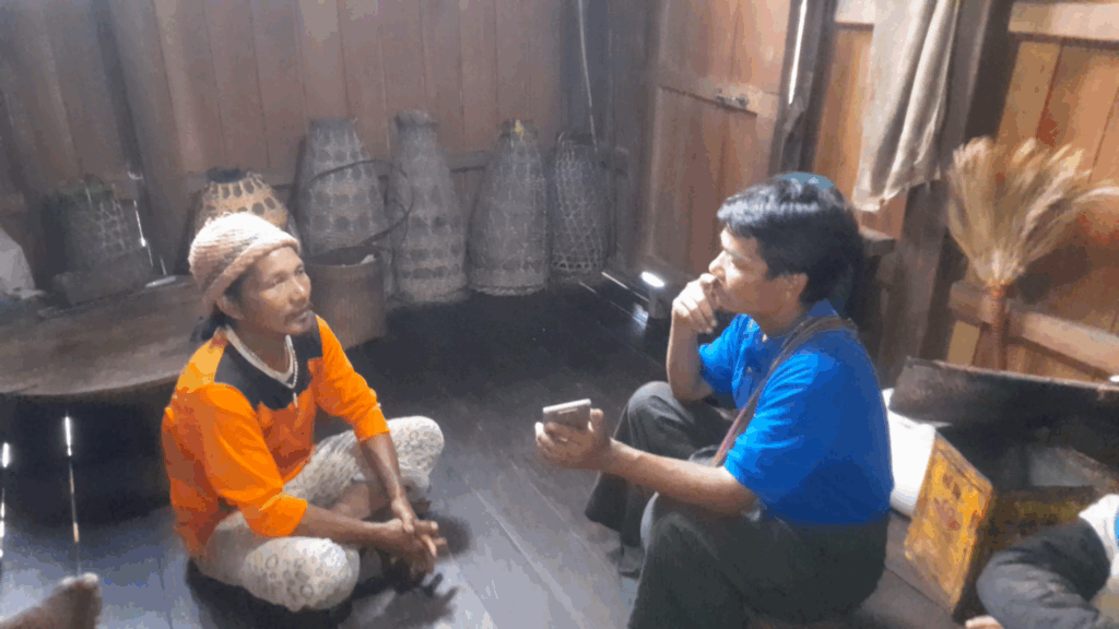 Pahta gui nghtàngkò tu ngkyunak - RVA KCHO